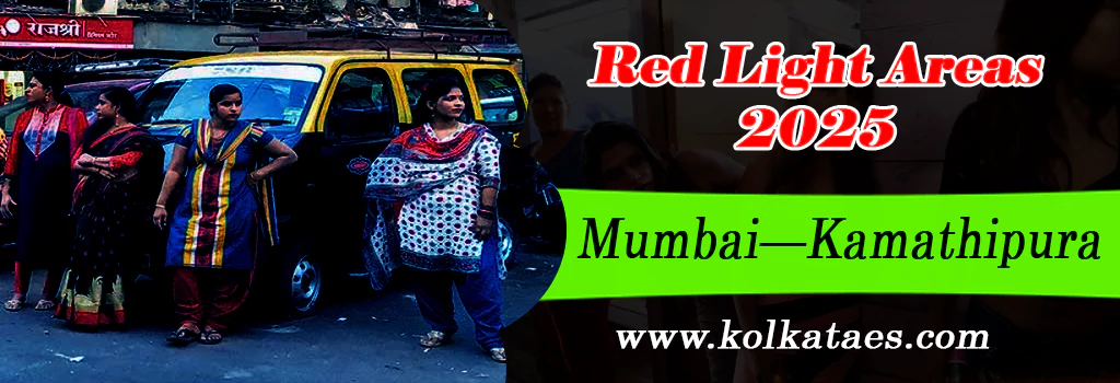 Top 7 Famous Red Light Areas in India in 2025 - kolkataes.com